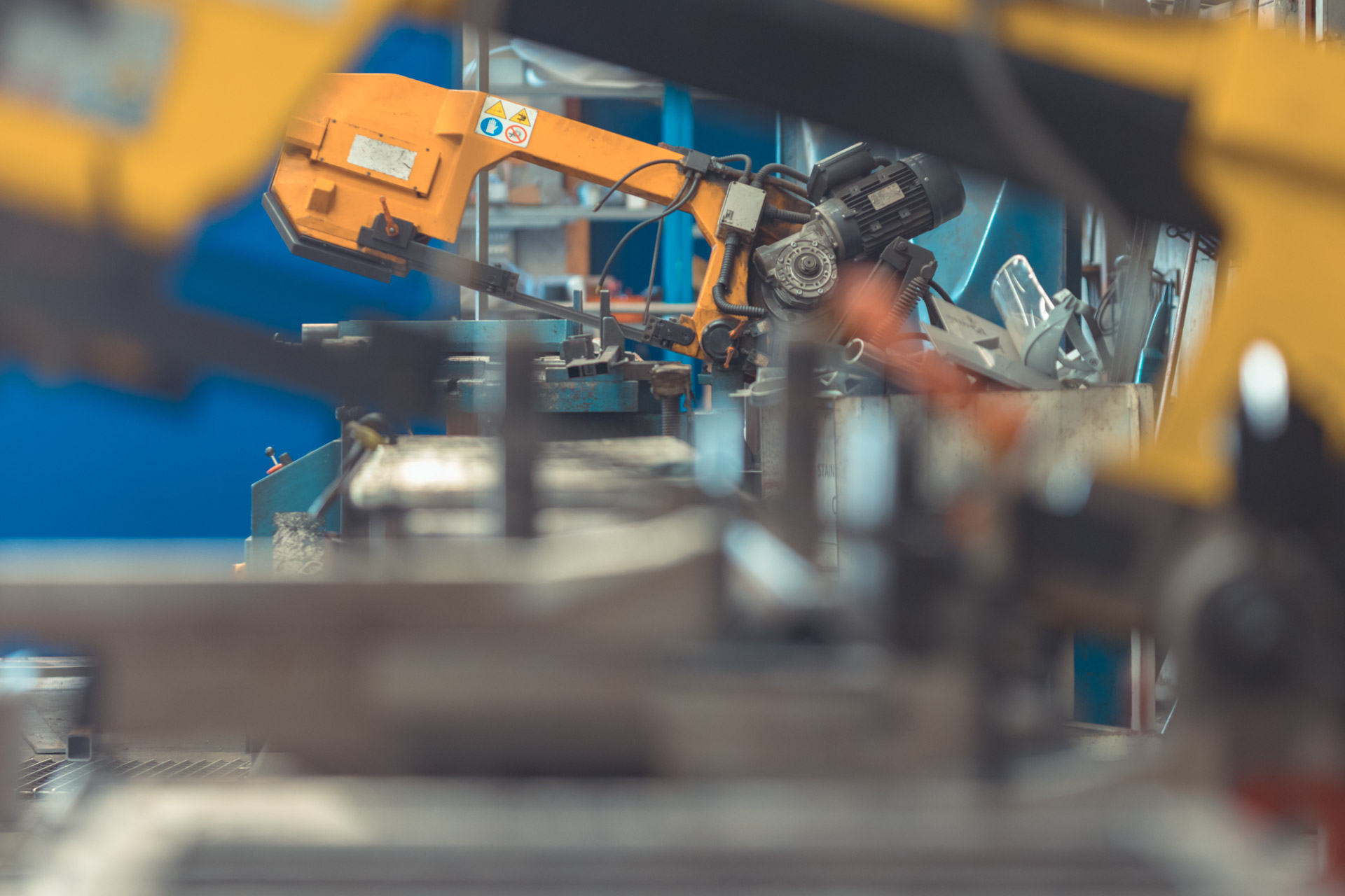 Vacancy - Maintenance Engineer - Hickey Fabrication